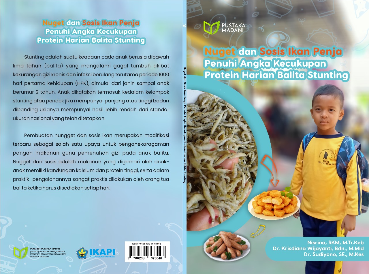 Nuget dan Sosis Ikan Penja Penuhi Angka Kecukupan Protein Harian Balita ...